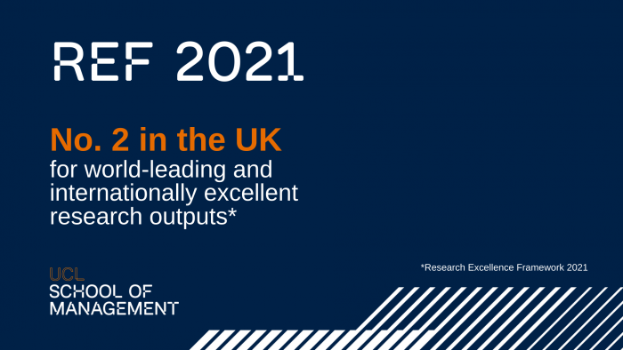 95% of SoM research outputs as world-leading & internationally ...