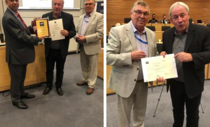 UCL School of Management Professor delivers Keynote Address at ROGE ...