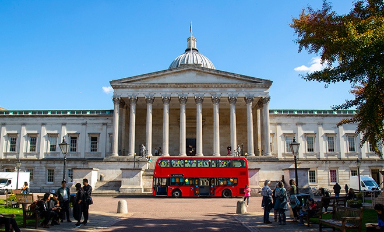 Study Spaces at UCL Bloomsbury Campus | UCL School of Management